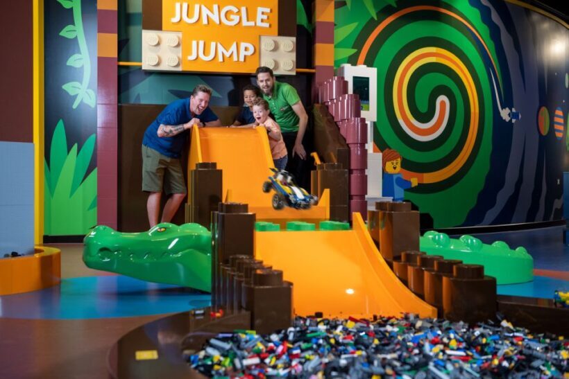 Boston: LEGO® Discovery Center Entry Ticket - A Quick Look at the Experience
