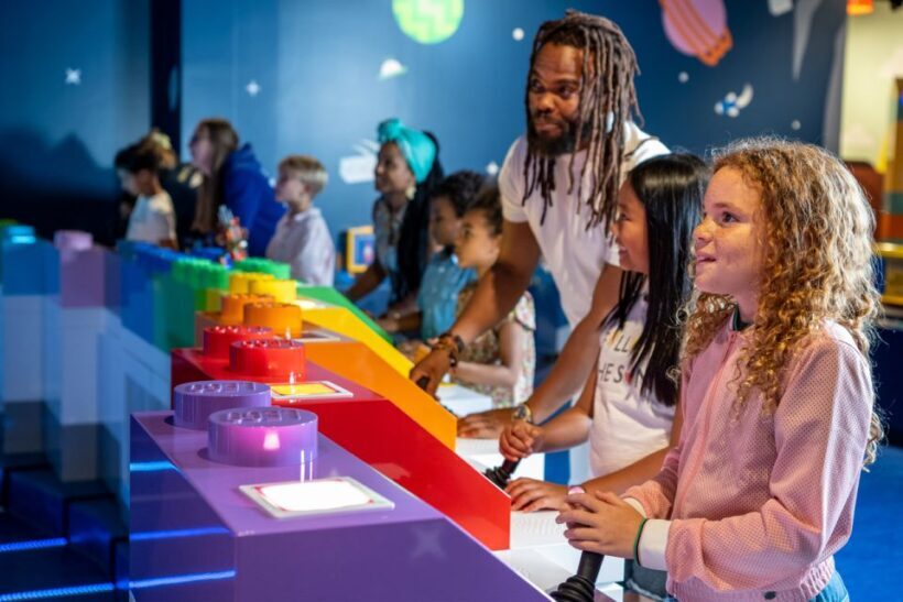Boston: LEGO® Discovery Center Entry Ticket - Detailed Breakdown of the Experience