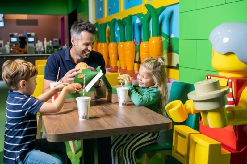 Boston: LEGO® Discovery Center Entry Ticket - Final Thoughts