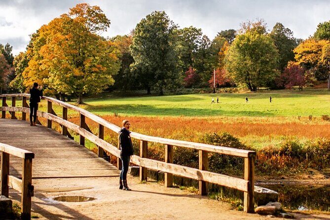 Boston Lexington and Concord Revolutionary War full day tour - Key Points