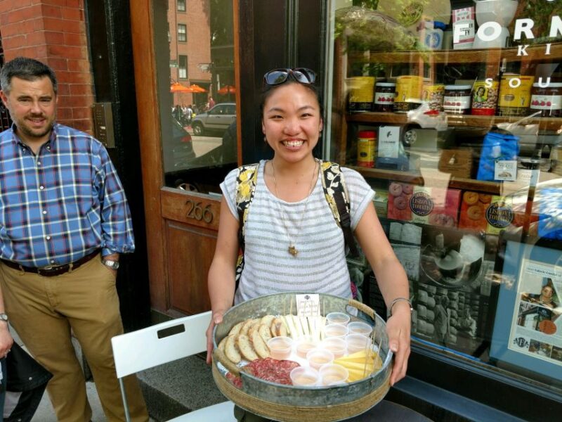 Boston: Local Gems of the South End Neighborhood Food Tour - Introduction