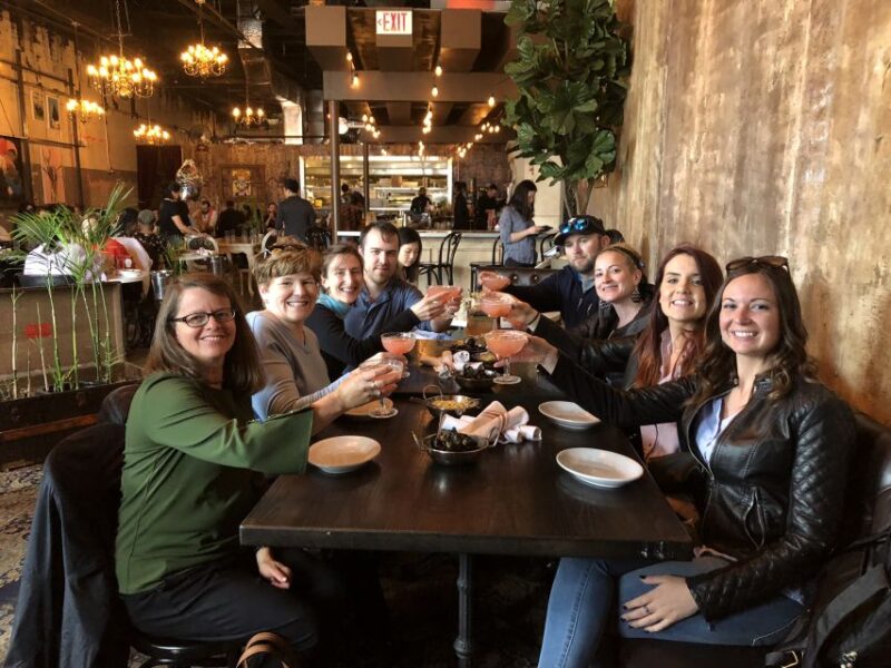 Boston: Local Gems of the South End Neighborhood Food Tour - The Sum Up