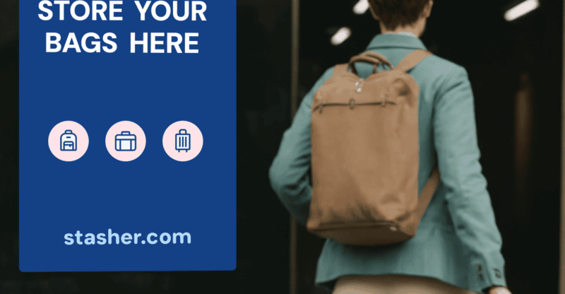 Boston: Luggage Storage in Boston Exhibition Center - Visiting Boston with Your Bags in Tow? Here’s Why This Matters