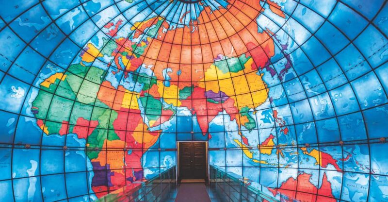 Boston: Mapparium® globe + How Do You See the World? - The Value and Who Will Love This