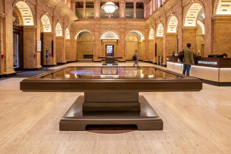 Boston: Mapparium® globe + How Do You See the World? - FAQs