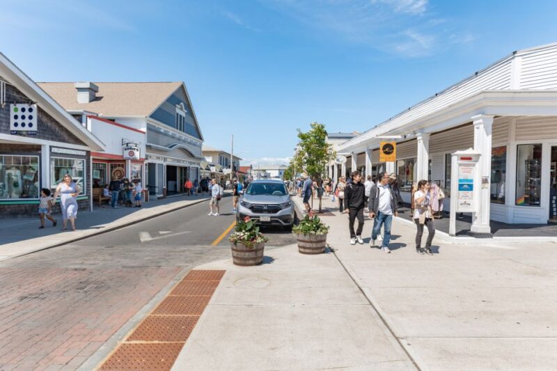 Boston: Martha's Vineyard Day Trip with Optional Island Tour - FAQs