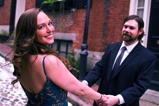 Boston Massachusetts Private Photography Tour - What to Expect During Your Photoshoot