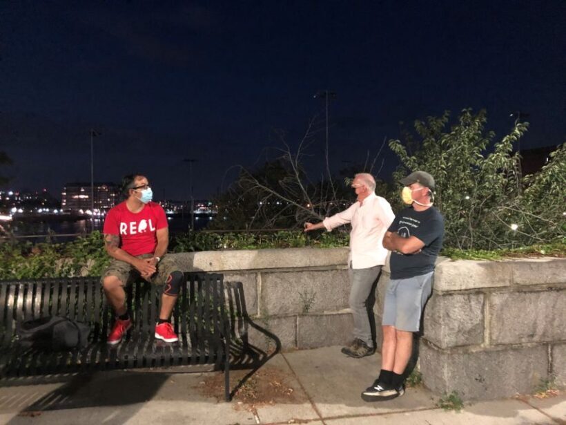 Boston: Mobsters, Mayhem and Murder Walking Tour - An Engaging Introduction to Boston’s Crime Underworld
