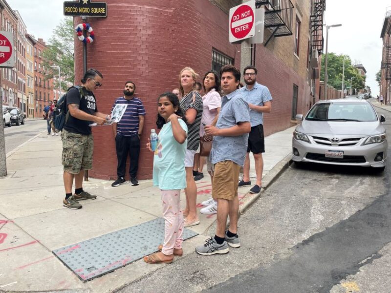 Boston: Mobsters, Mayhem and Murder Walking Tour - What to Expect from the Boston Mobsters, Mayhem, and Murder Tour