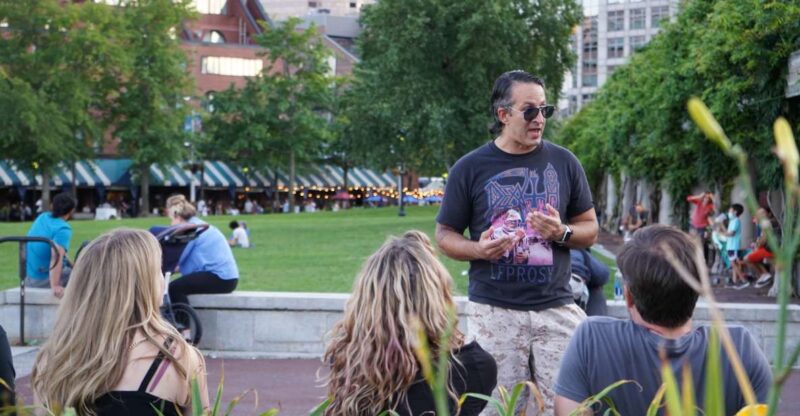 Boston: Mobsters, Mayhem and Murder Walking Tour - Guided by Expert Storytellers