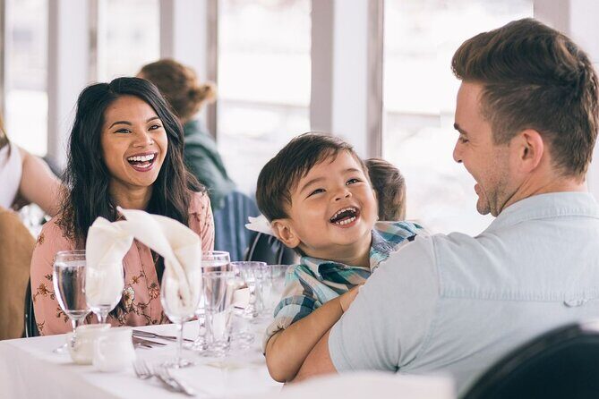 Boston Mother's Day Premier Brunch Cruise - Pricing and Overall Value