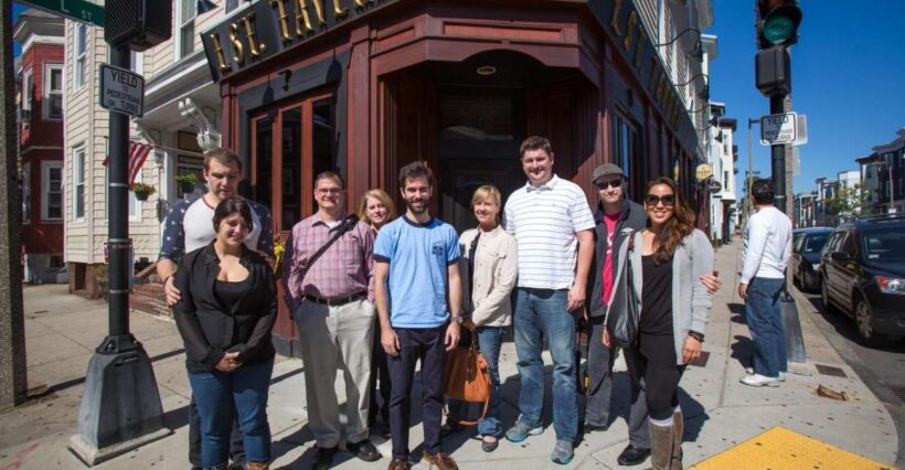 Boston: Movie Mile Walking Tour - Who Is It Best For?