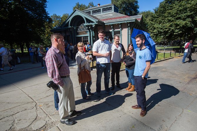 Boston Movie Mile Walking Tour - Pricing and Booking