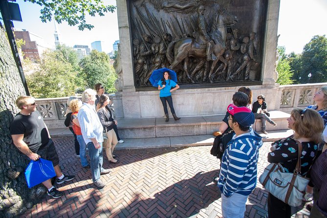 Boston Movie Mile Walking Tour - Behind the Scenes: The Tour Guides Perspective