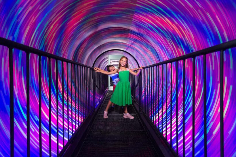 Boston: Museum of Illusions Entrance Ticket - Key Points