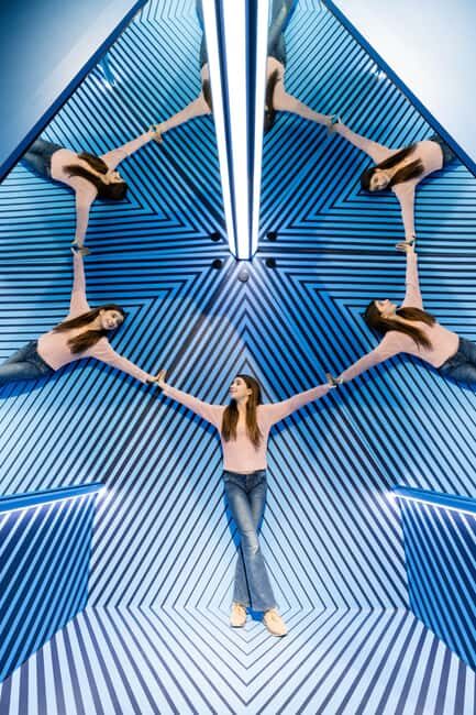 Boston: Museum of Illusions Entrance Ticket - A Closer Look at the Museum of Illusions Boston