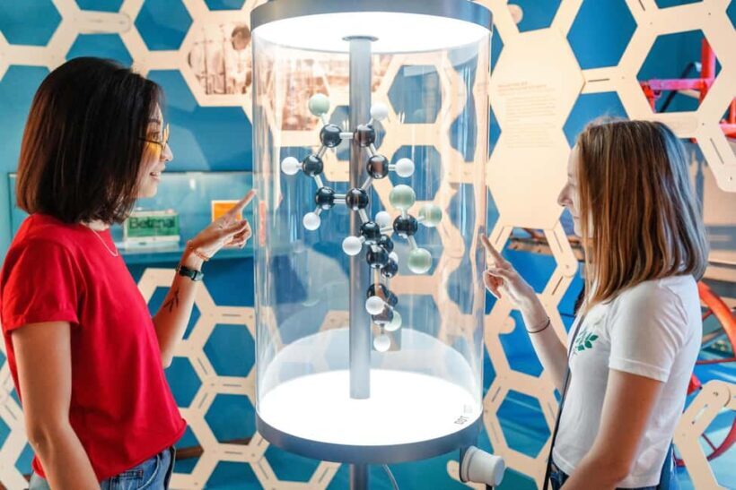 Boston: Museum of Science Skip-the-Line Private Guided Tour - Key Points