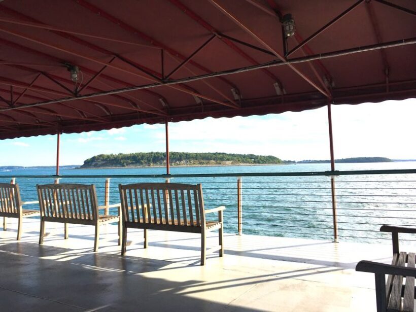 Boston: New England Harbor Cruise - Starting Point and Practical Details