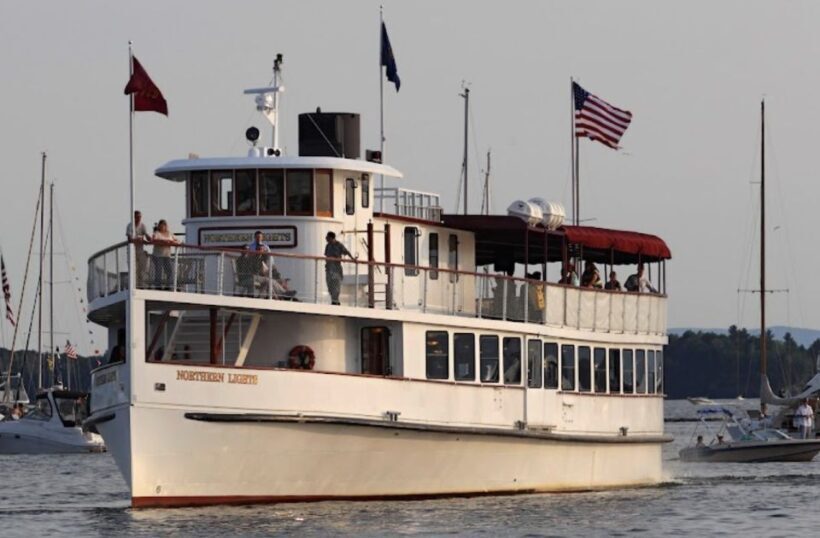 Boston: New England Harbor Cruise - Authentic Experiences and Passenger Feedback