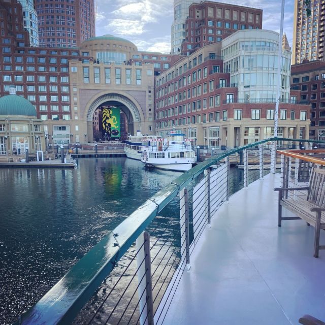 Boston: New England Harbor Cruise - Analyzing the Value