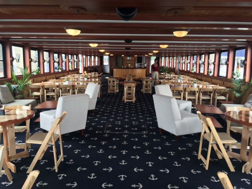 Boston: New England Harbor Cruise - FAQ