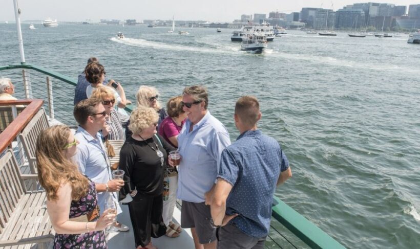 Boston: New England Harbor Cruise - In The Sum Up