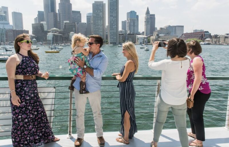 Boston: New England Harbor Cruise - Authentic Experiences and Feedback