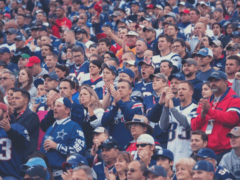Boston: New England Patriots Football Game Ticket - Analyzing the Value