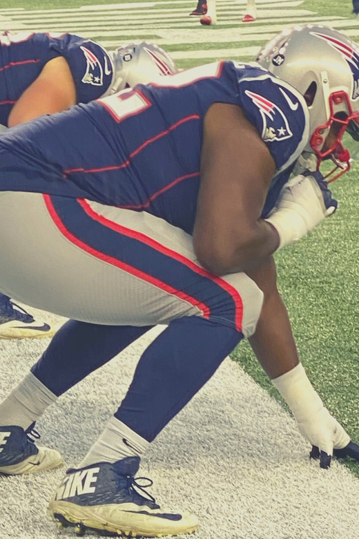 Boston: New England Patriots Football Game Ticket - The Atmosphere and Authenticity of the Game Day
