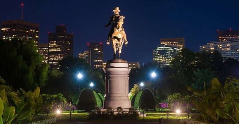 Boston Night Driving Tour with Sunset Harbor Cruise - Key Points