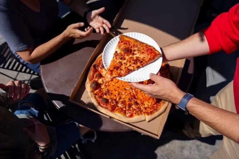 Boston: North End Food Experience with Pizza, Meats & Cheese - Starting Point and Setting the Scene