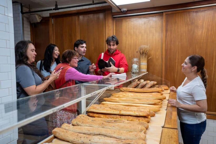Boston: North End Food Experience with Pizza, Meats & Cheese - Second Stop: The Salumeria—Meats & Cheeses