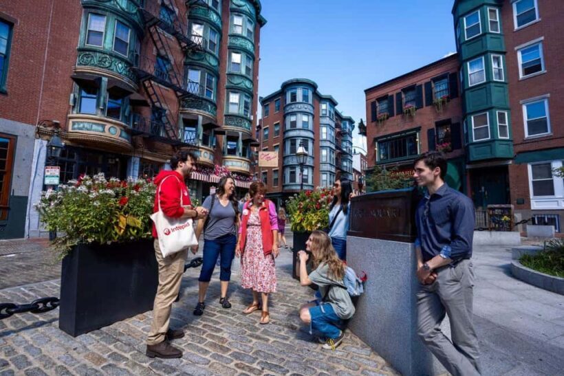 Boston: North End Food Experience with Pizza, Meats & Cheese - Practical Considerations