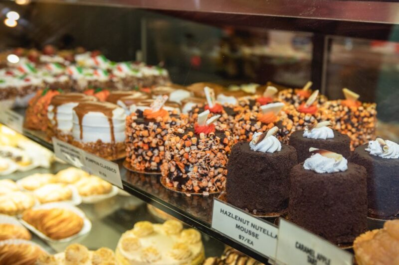 Boston: North End Food Experience with Pizza, Meats & Cheese - Historic Highlights: Old North Church