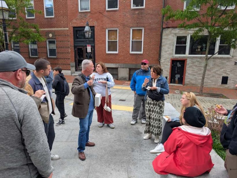 Boston: North End & Litte Italy Food Tour with 6 Tastings - An In-Depth Look at the Tour Experience