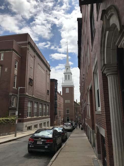 Boston: North End Night Tour with Dinner Experience - Practical Tips for a Great Experience