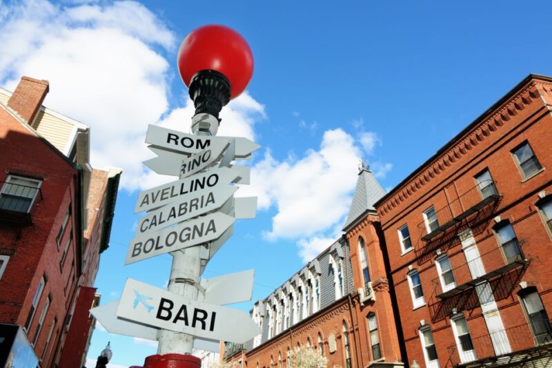 Boston: North End Pizza Walking Tour with 3 Slices & Cannoli - What Makes This Tour Stand Out?