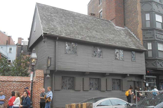Boston North End self-guided walking tour & scavenger hunt - Who Is This Tour Best For?