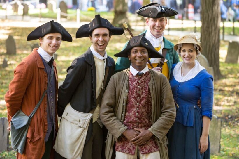 Boston: Official Freedom Trail® Walking Tour - A Deep Dive into the Tour Experience