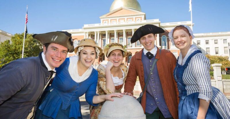 Boston: Official Freedom Trail® Walking Tour - A Closer Look at the Itinerary