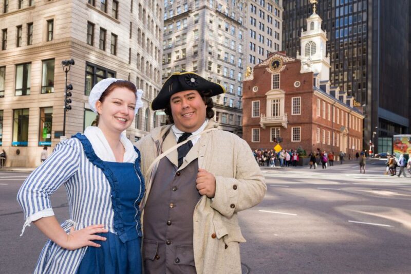 Boston: Official Freedom Trail® Walking Tour - The Value for Money