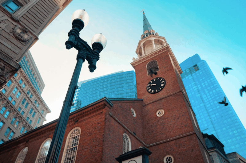 Boston: Old State House/Old South Meeting House Museum Combo - Physical and Logistical Details