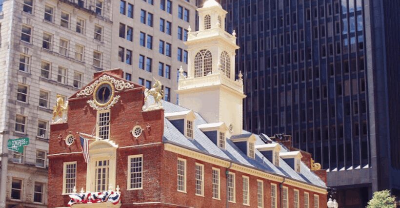 Boston: Old State House/Old South Meeting House Museum Combo - Exploring Boston’s Historic Heart: The Old State House & Old South Meeting House Combo