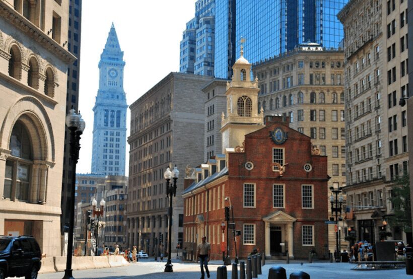 Boston: Old State House/Old South Meeting House Museum Combo - Who Will Love This Tour?