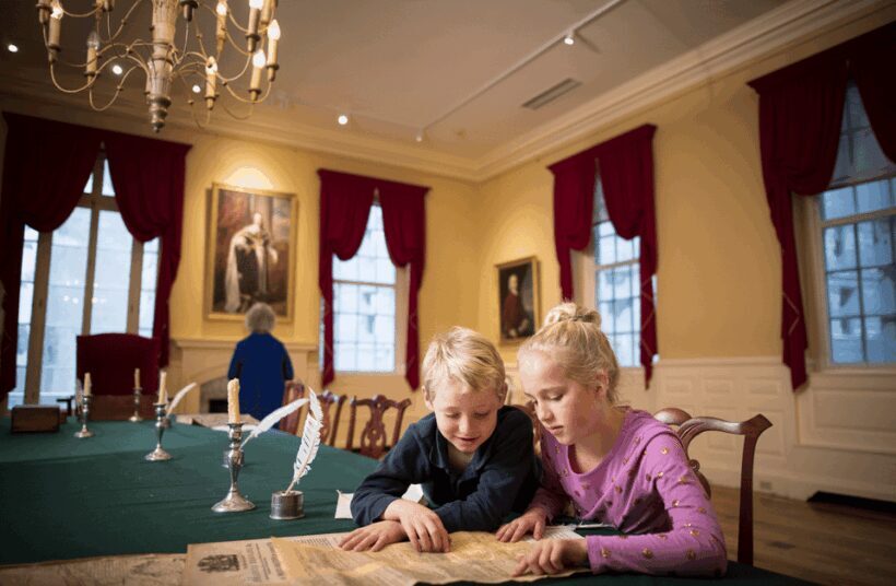 Boston: Old State House/Old South Meeting House Museum Combo - The Sum Up