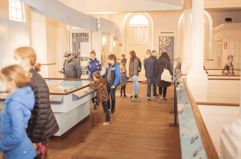 Boston: Old State House/Old South Meeting House Museum Combo - Reviews from Fellow Travelers