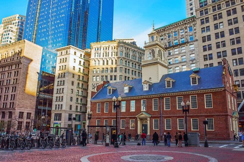 Boston Old Town Walking Tour & Harbor Cruise Tickets - Exploring Boston’s Historic Core