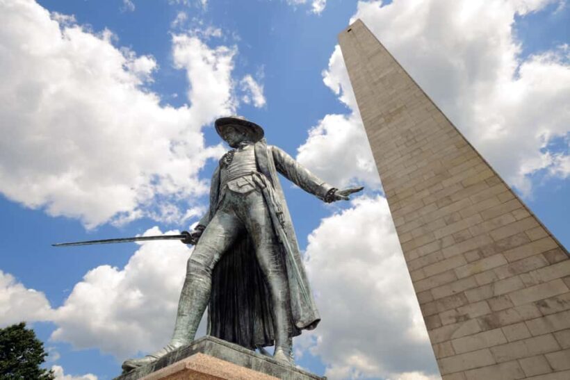Boston Old Town Walking Tour & Harbor Cruise Tickets - Practical Details and Considerations
