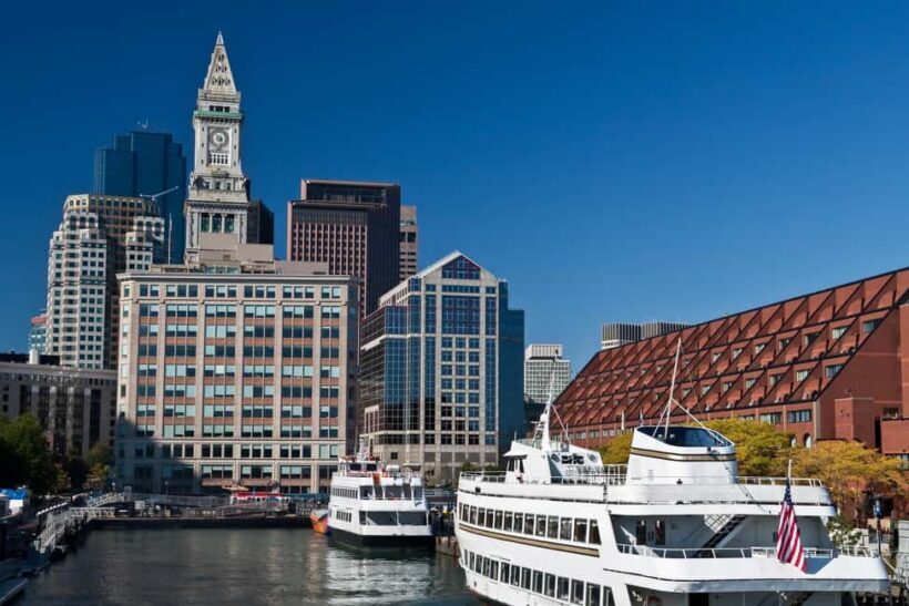 Boston Old Town Walking Tour & Harbor Cruise Tickets - FAQs