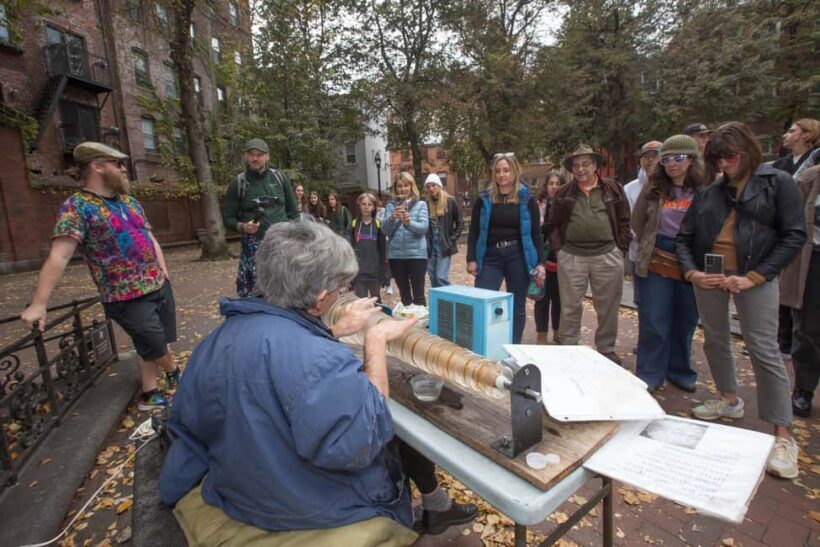 Boston: Pizza, Beer, and Paul Revere Tour - Practical Tips for Participants